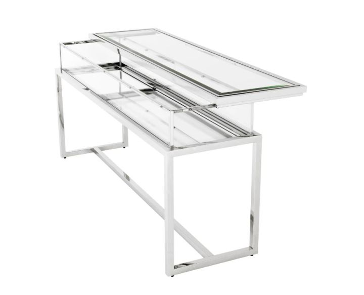 Console Table Harvey sliding top - Rivoli Vienna Shop