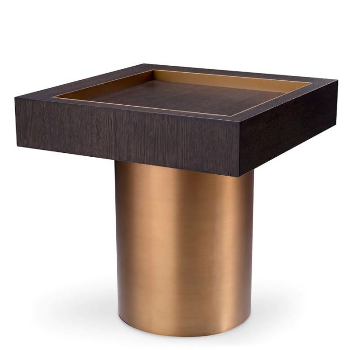 Side Table Brome square - Rivoli Vienna Shop