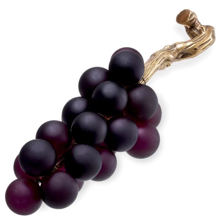 Object French Grapes - Rivoli Vienna Shop