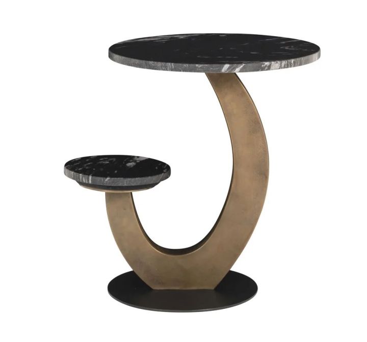 Side Table Theo Bass - Rivoli Vienna Shop